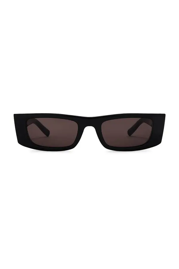 Saint Laurent Sl 553 Sunglasses - Black