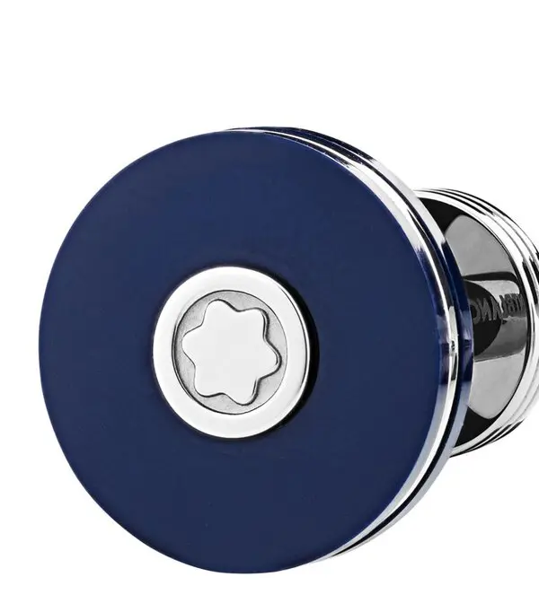 Montblanc Stainless Steel Cufflinks