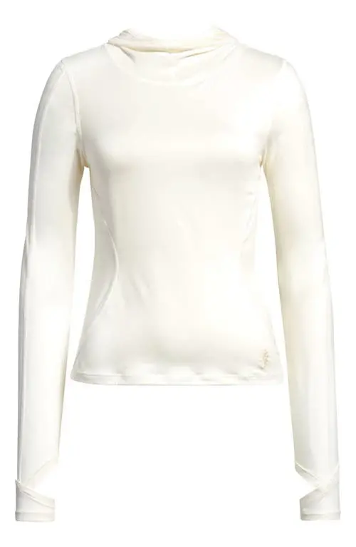 Free People Misty Morning Layering Hoodie