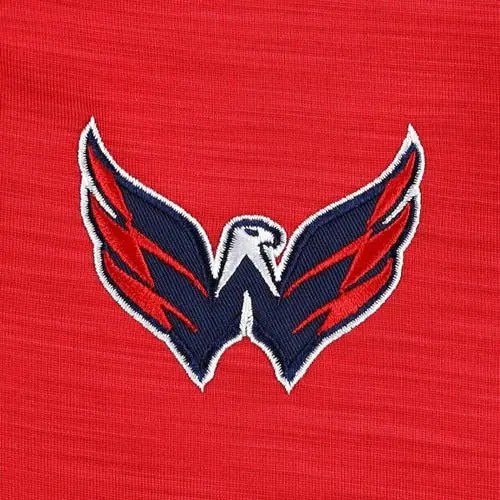 G-III SPORTS BY CARL BANKS Washington Capitals Embroidered Full-zip Jacket