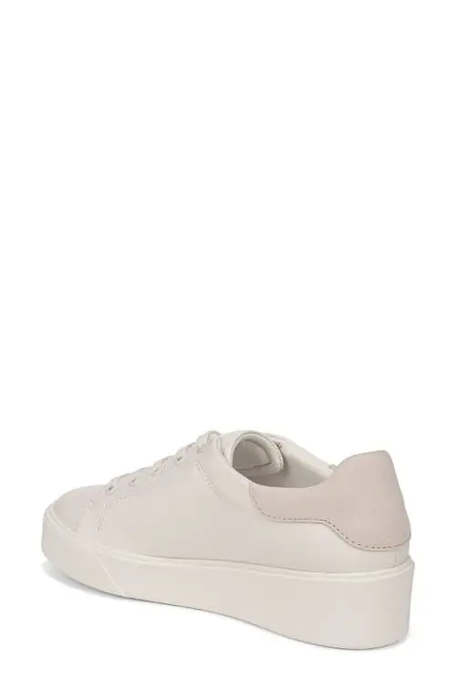 Naturalizer Morrison 2.0 Platform Sneakers - Warm White Leather