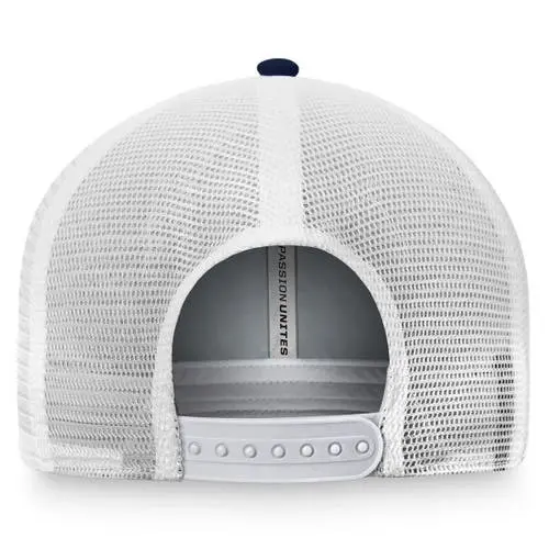 Top Of The World Penn State Nittany Lions Breakout Trucker Snapback Hat - Navy