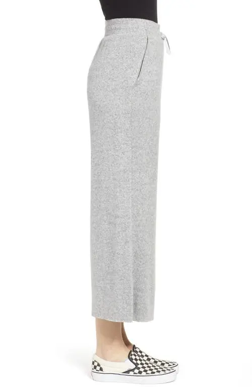 Bp. Knit Cropped Wide-leg Pants