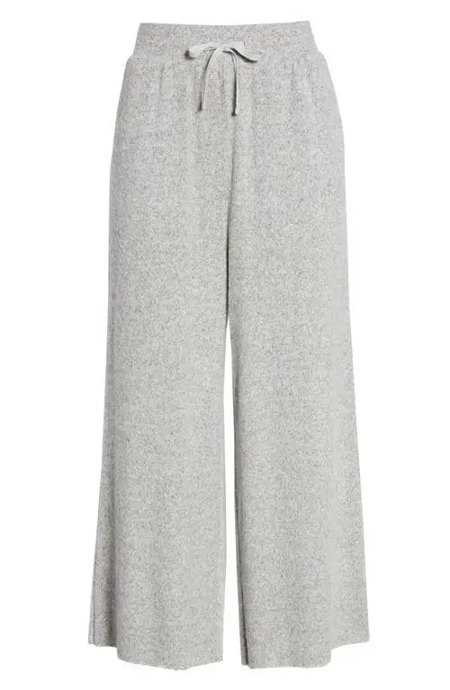 Bp. Knit Cropped Wide-leg Pants