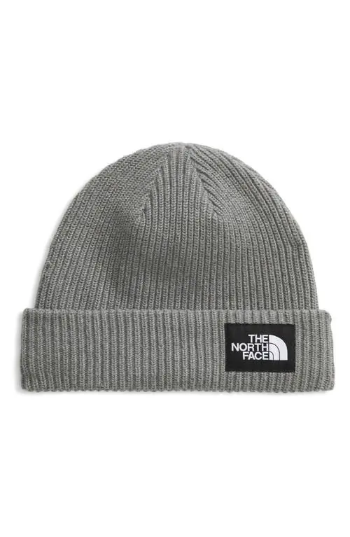 The North Face Salty Dog Beanie - Tnf Medium Grey Heather