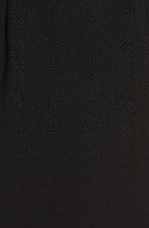 Black Halo Harbor Sheath Dress