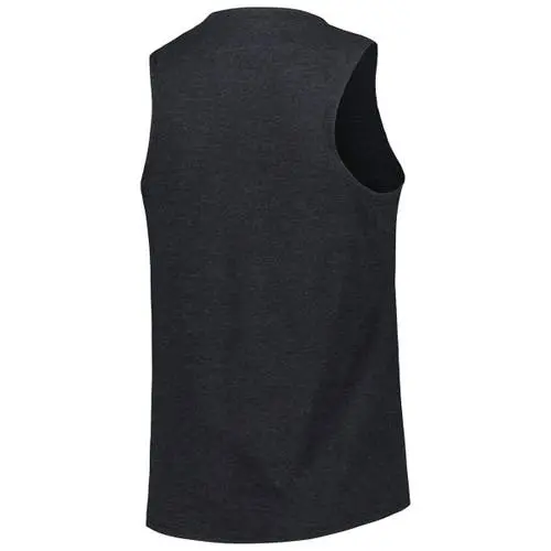 CONCEPTS SPORT Black Brooklyn Nets Team Tank Top & Pants Sleep Set