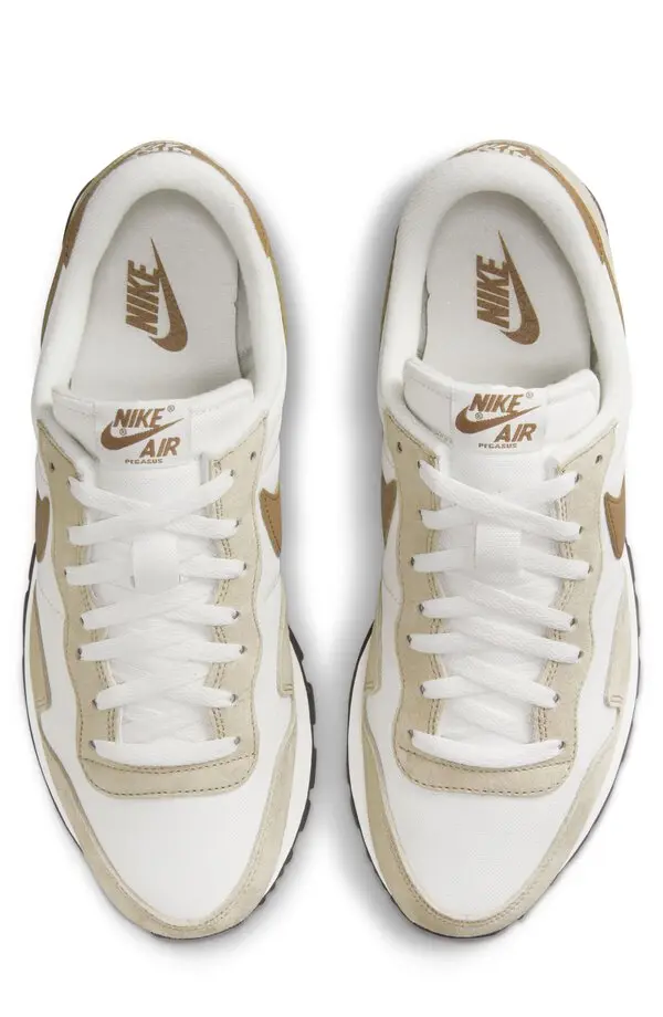 Nike Air Pegasus 83 Premium Sneaker - Phantom/ Ale Brown/ Limestone