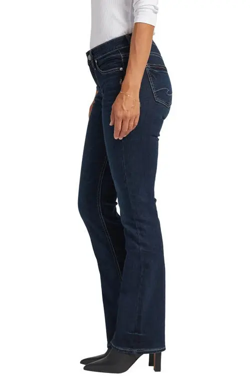 SILVER JEANS CO. Suki Slim Fit Bootcut Jeans