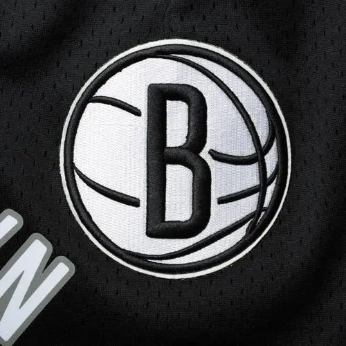 PRO STANDARD Brooklyn Nets Mesh Capsule Shorts