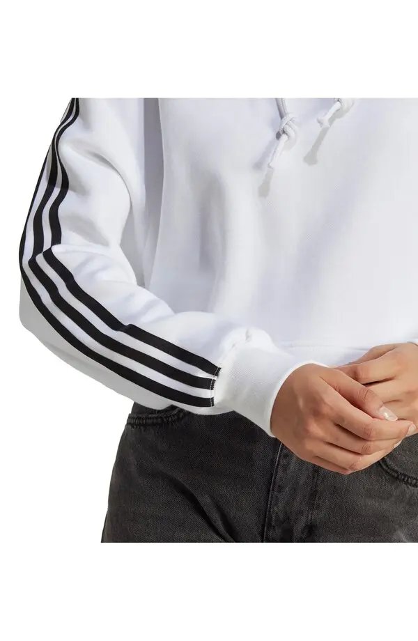 Adidas Classics Crop Hoodie