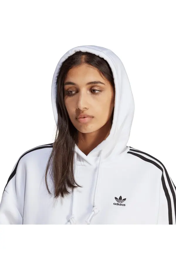 Adidas Classics Crop Hoodie
