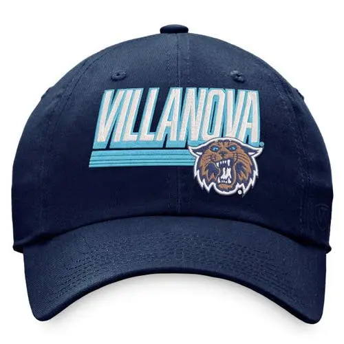 Top Of The World Villanova Wildcats Slice Adjustable Hat