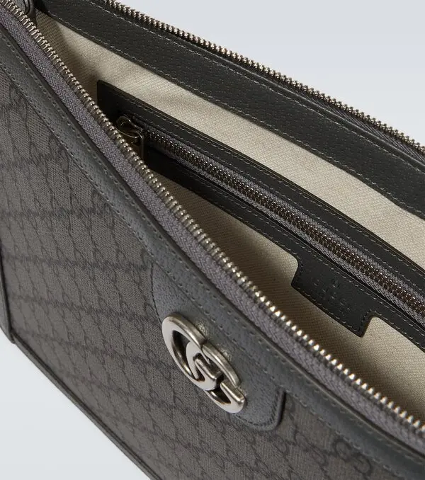 Gucci Ophidia Gg Supreme Canvas Pouch