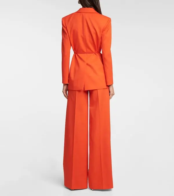 Altuzarra Fenice Wool Blazer
