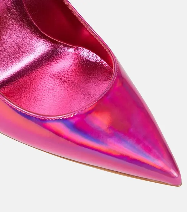 CHRISTIAN LOUBOUTIN Kate Patent Leather Pumps