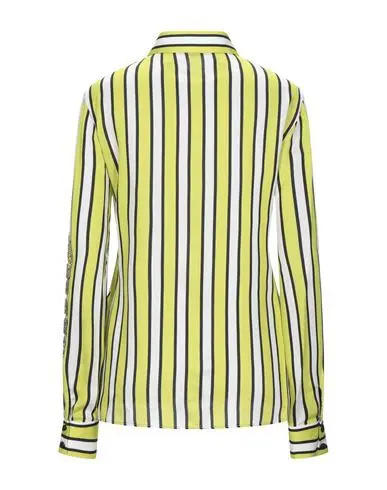 FRANKIE MORELLO Striped Woven Shirt