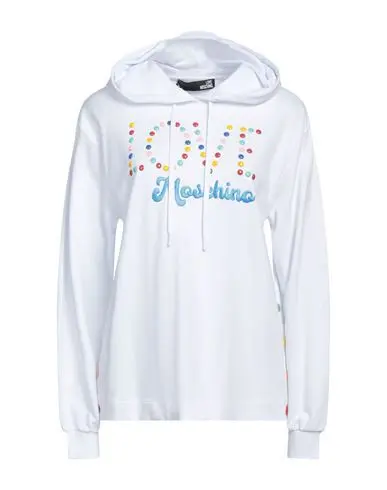 Moschino Sweatshirt - White