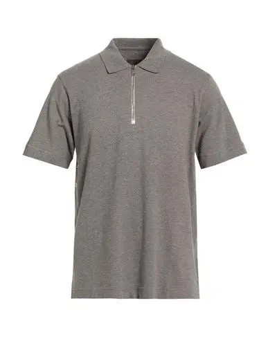 Givenchy Polo Shirt Size Cotton - Grey