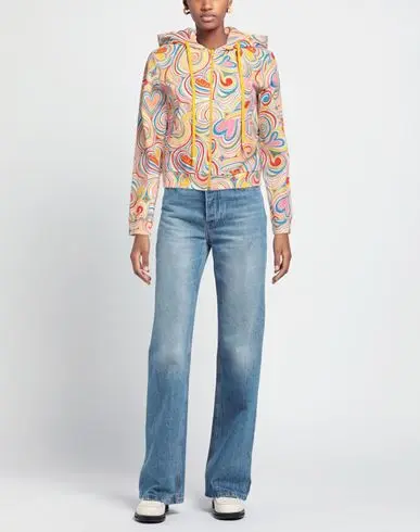 Moschino Sweatshirt Size Cotton, Elastane