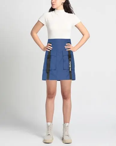 Moschino Mini Flared Skirt - Blue