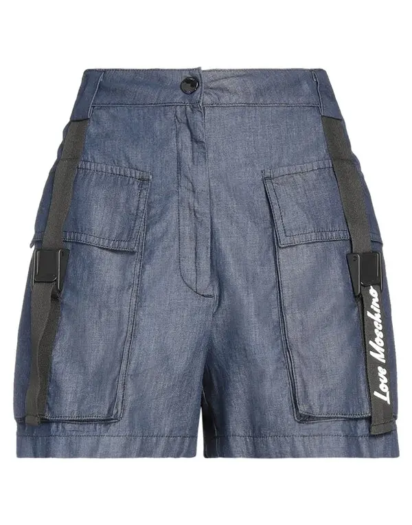 Moschino Denim Shorts