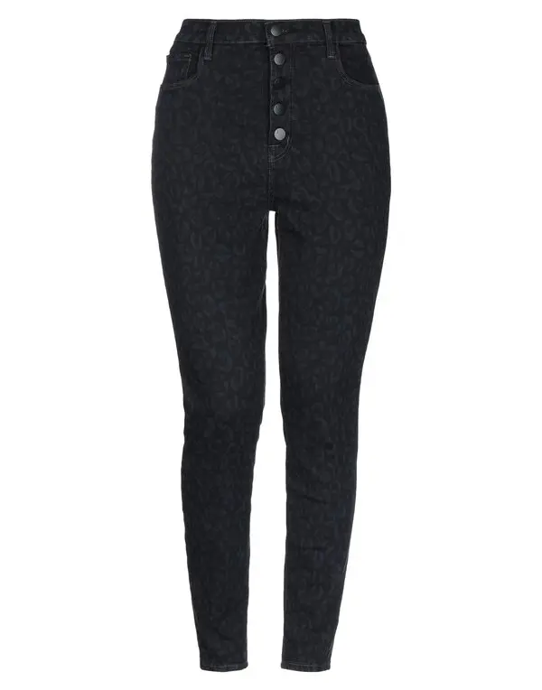 J Brand High-rise Cropped Jeans