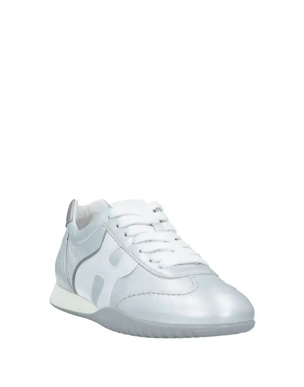 Hogan Soft Leather Sneakers