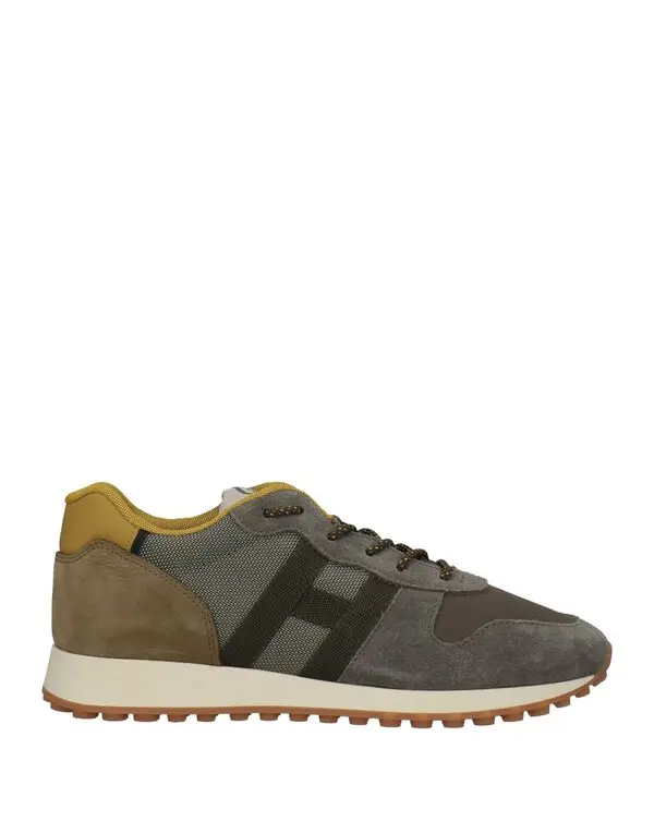 Hogan Leather Sneakers