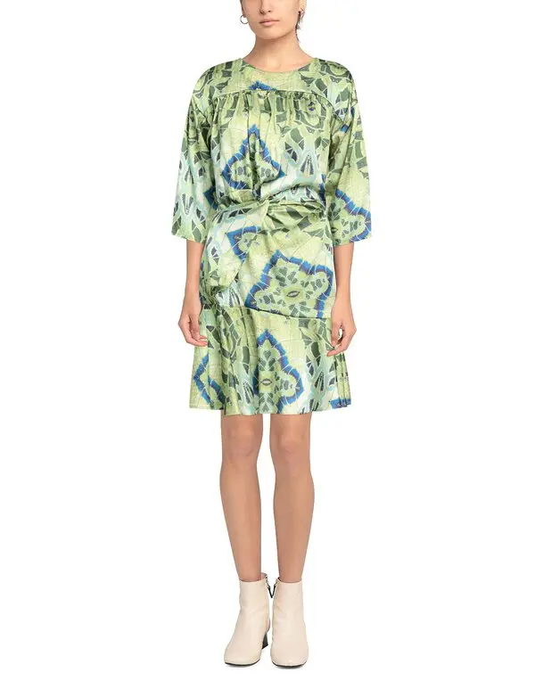 NO-NÀ Mini Trapeze Dress