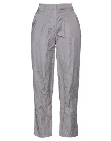 MANILA GRACE Tapered Crinkled Pants