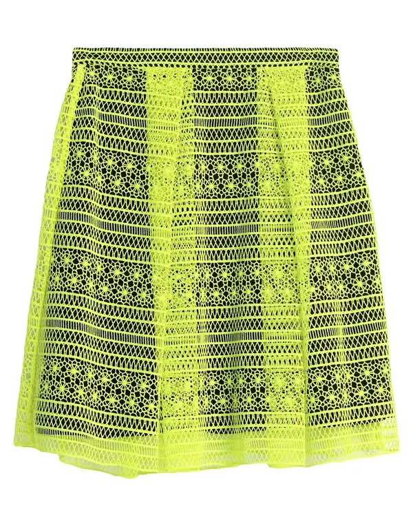 CUSTO BARCELONA Mini Skirt