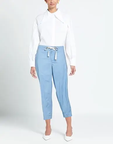 SEMICOUTURE Tapered Leg Chinos