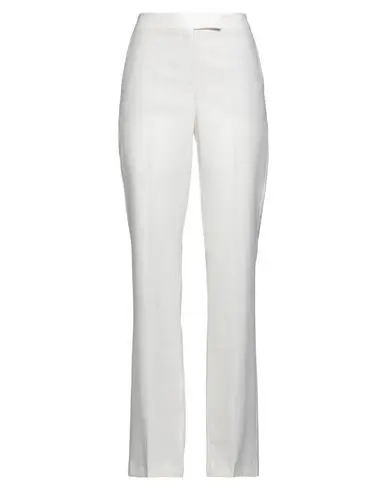 Andamane Straight Leg Pants - White