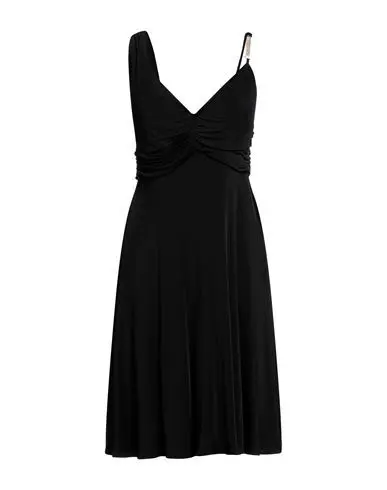 MARCIANO Mini Flared Dress - Black