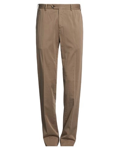 PT TORINO Tapered Leg Pants - Beige