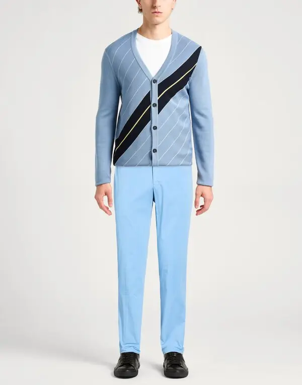 PT TORINO Tapered Leg Pants - Blue