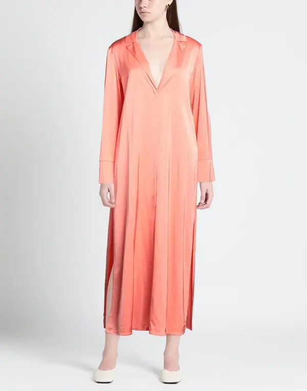 PATRIZIA PEPE SERA Maxi Shirt Dress