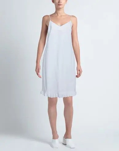 ALESSIA SANTI Mini Cotton Dress