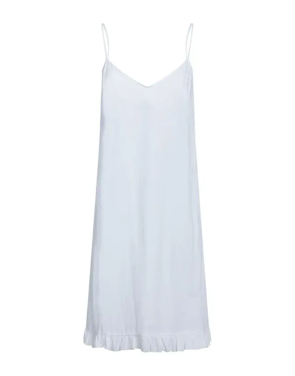 ALESSIA SANTI Mini Cotton Dress