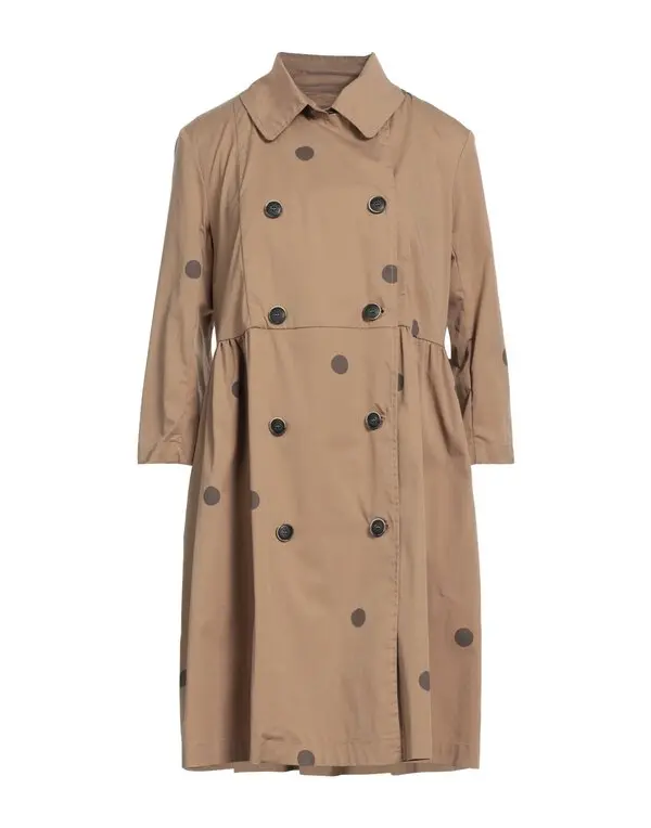 ALESSIA SANTI Mini Shirt Dress