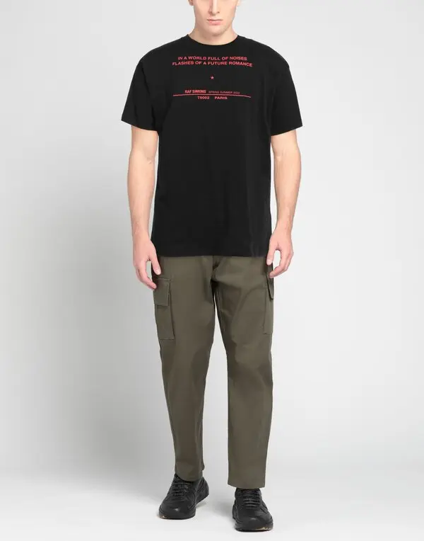 Raf Simons T-shirt Size Cotton