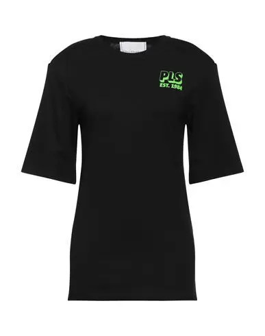Philosophy Di Lorenzo Serafini Cotton T-shirt With Logo Print