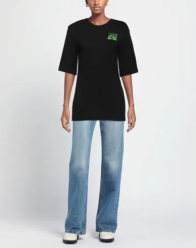 Philosophy Di Lorenzo Serafini Cotton T-shirt With Logo Print