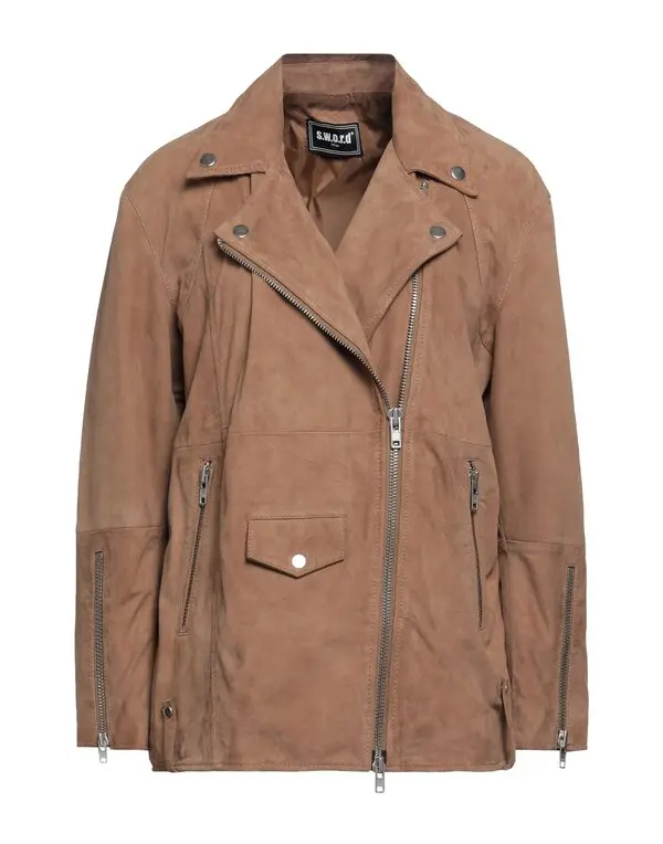 SWORD 6644 Jacket Size Soft Leather