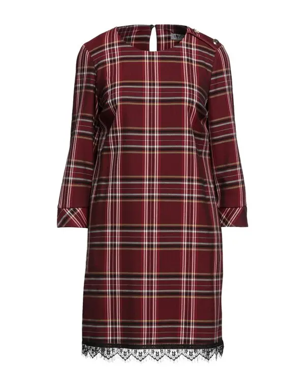 Liu Jo Mini Trapeze Dress