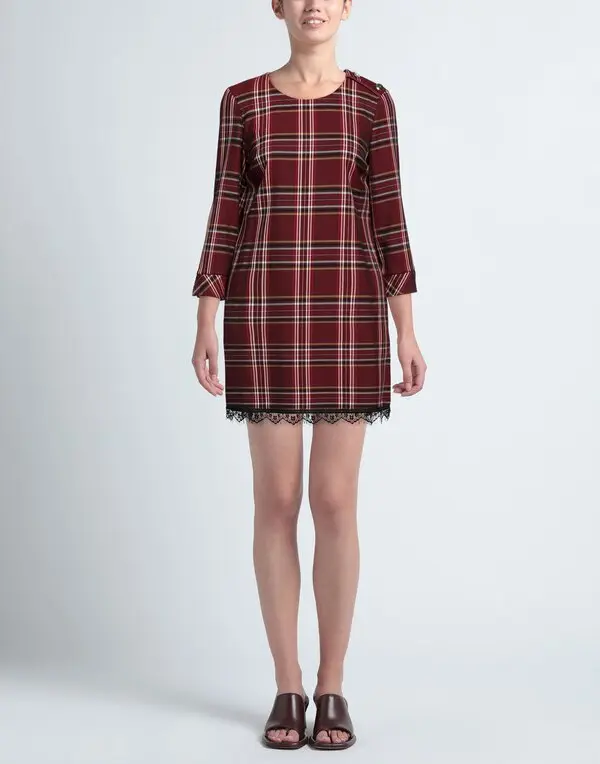 Liu Jo Mini Trapeze Dress