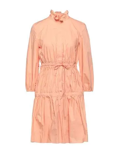 BOHELLE Mini Shirt Dress