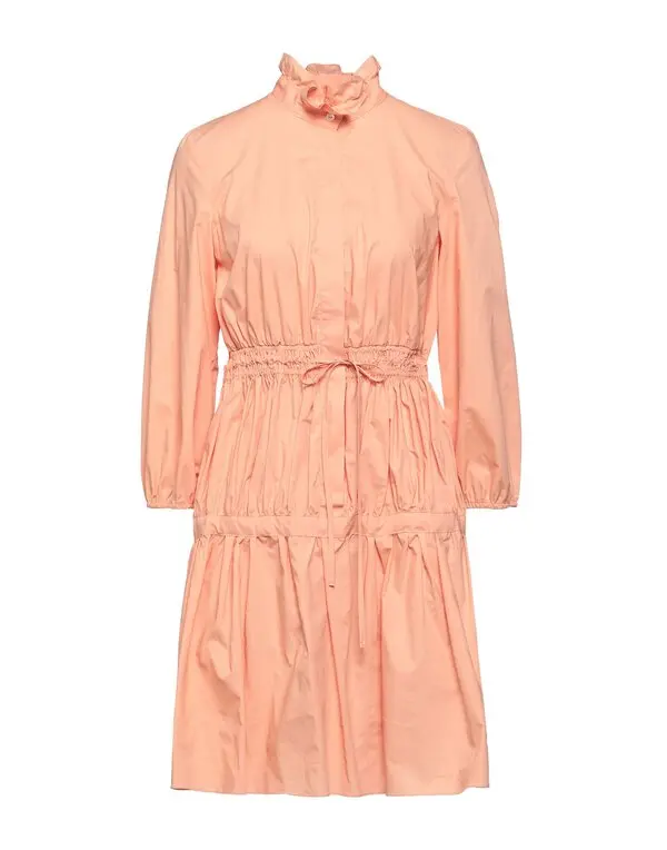 BOHELLE Mini Shirt Dress