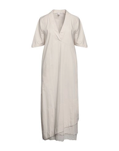 European Culture Midi Dress Size Cotton, Elastane